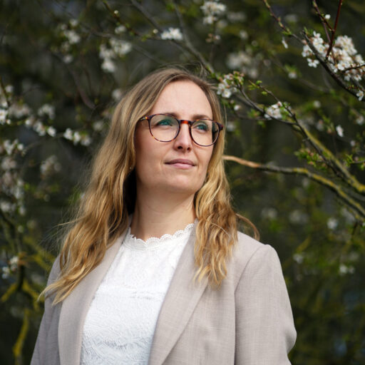 SAMARBEJDE OG KONTAKT – SARAH BLICHER-KOCH